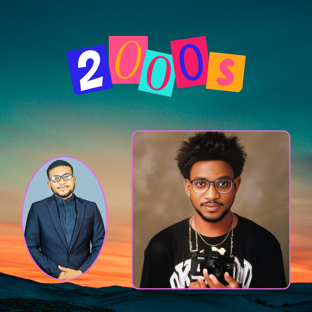 2000s AI Photo Generator Free | Make Me Look Like the 2000s - Emo ...